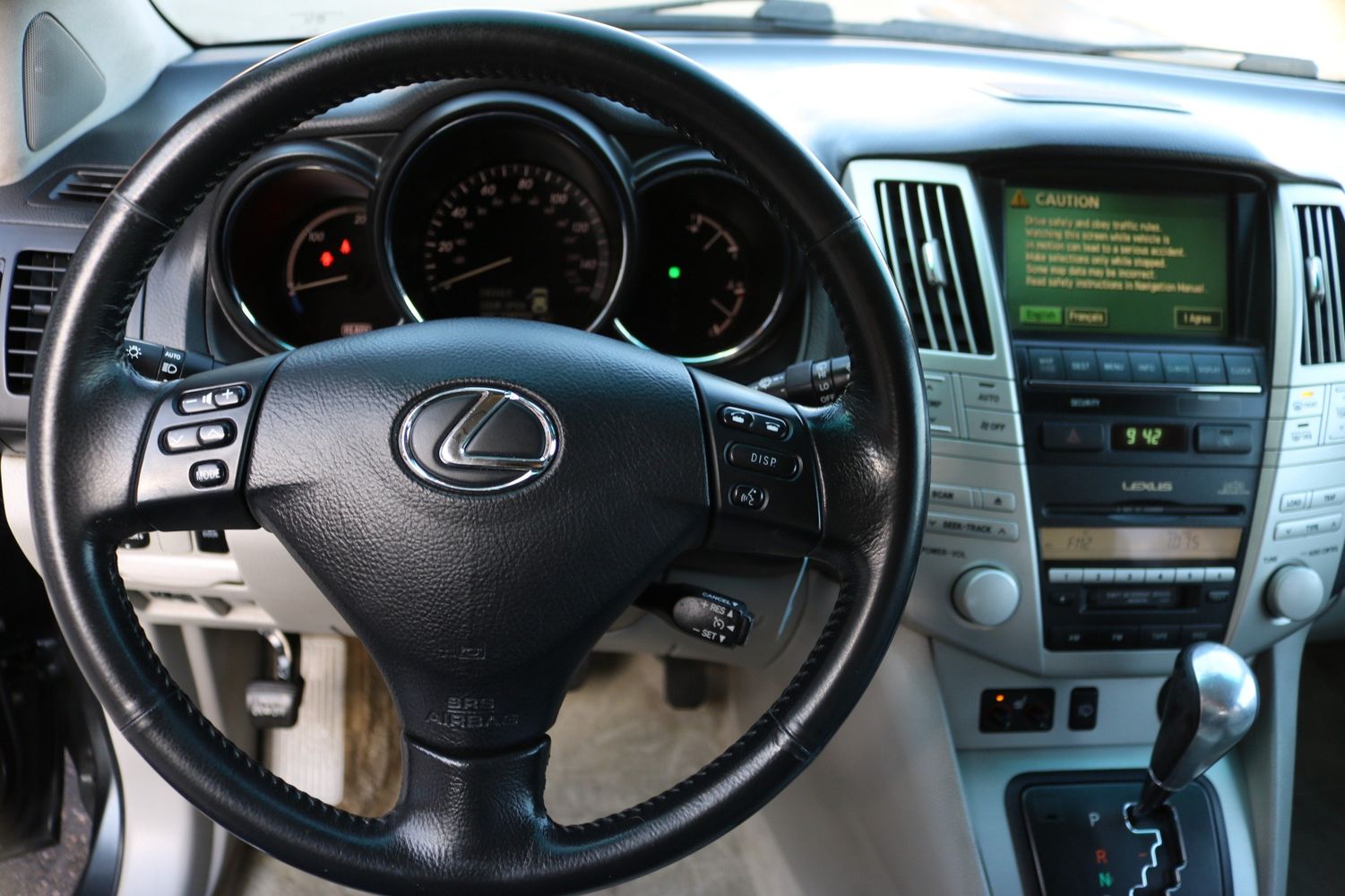 2006 Lexus RX 400h Hybrid AWD | Victory Motors of Colorado