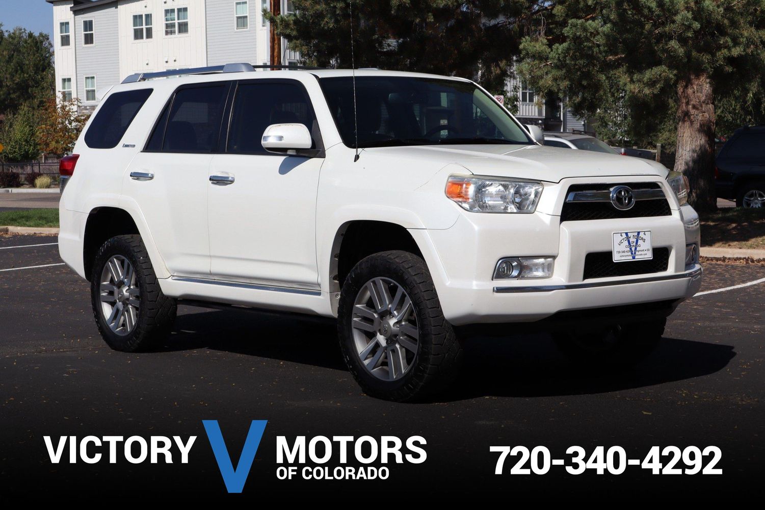 2013 Toyota 4Runner Limited | Victory Motors of Colorado