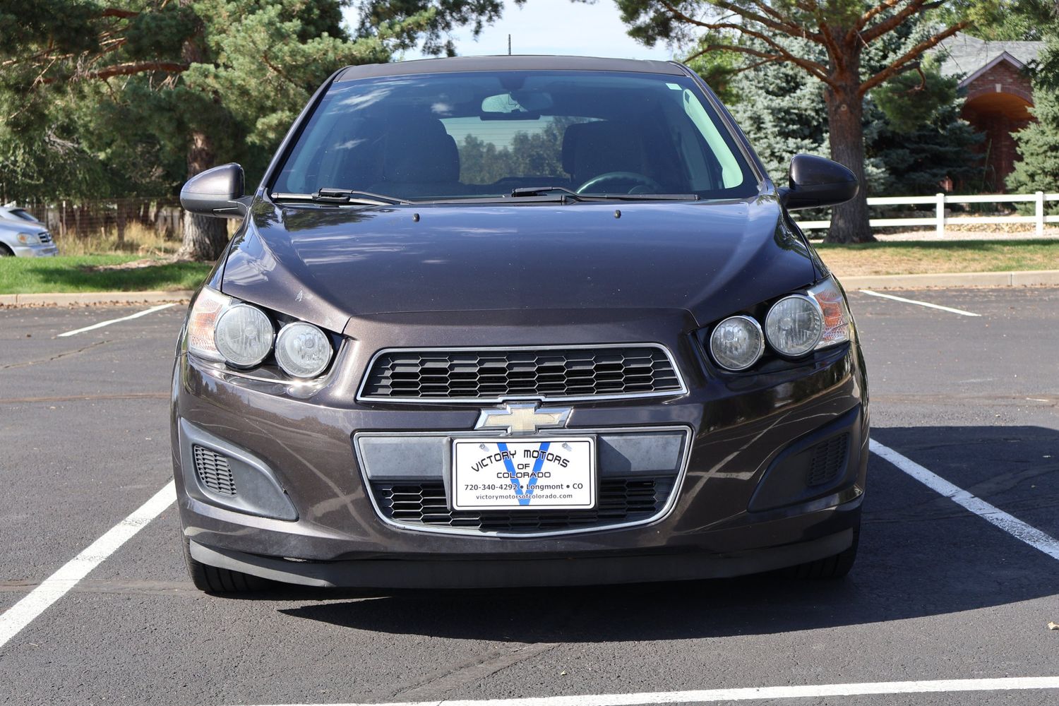 2015 Chevrolet Sonic LT Auto | Victory Motors of Colorado