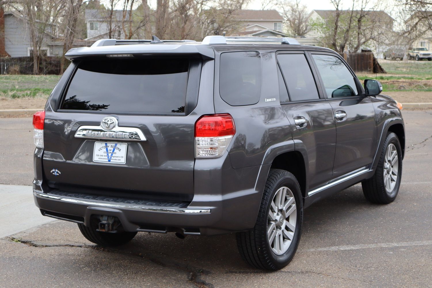 2011 Toyota 4Runner Limited | Victory Motors of Colorado