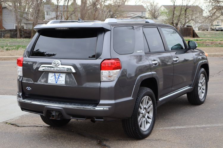 2011 Toyota 4Runner Limited | Victory Motors of Colorado