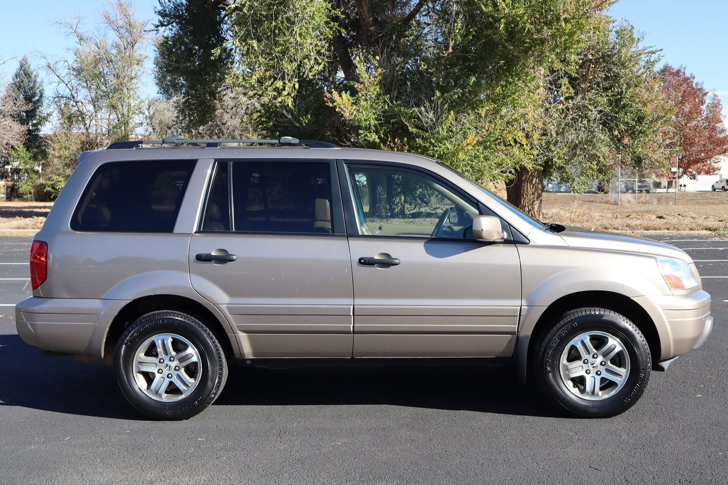 Great Description About Honda Pilot 2004 Specs