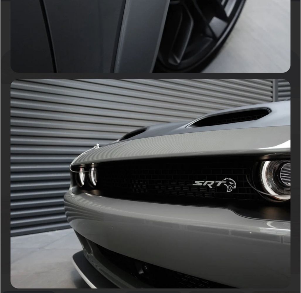 2023 Dodge Challenger SRT Hellcat Widebody | Cool Rides