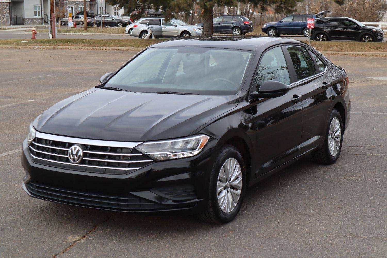 2020 Volkswagen Jetta 1.4T S ULEV | Victory Motors of Colorado