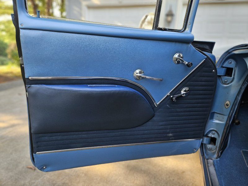 1955 Chevrolet Bel Air | Pat's Auto Sales, Inc.