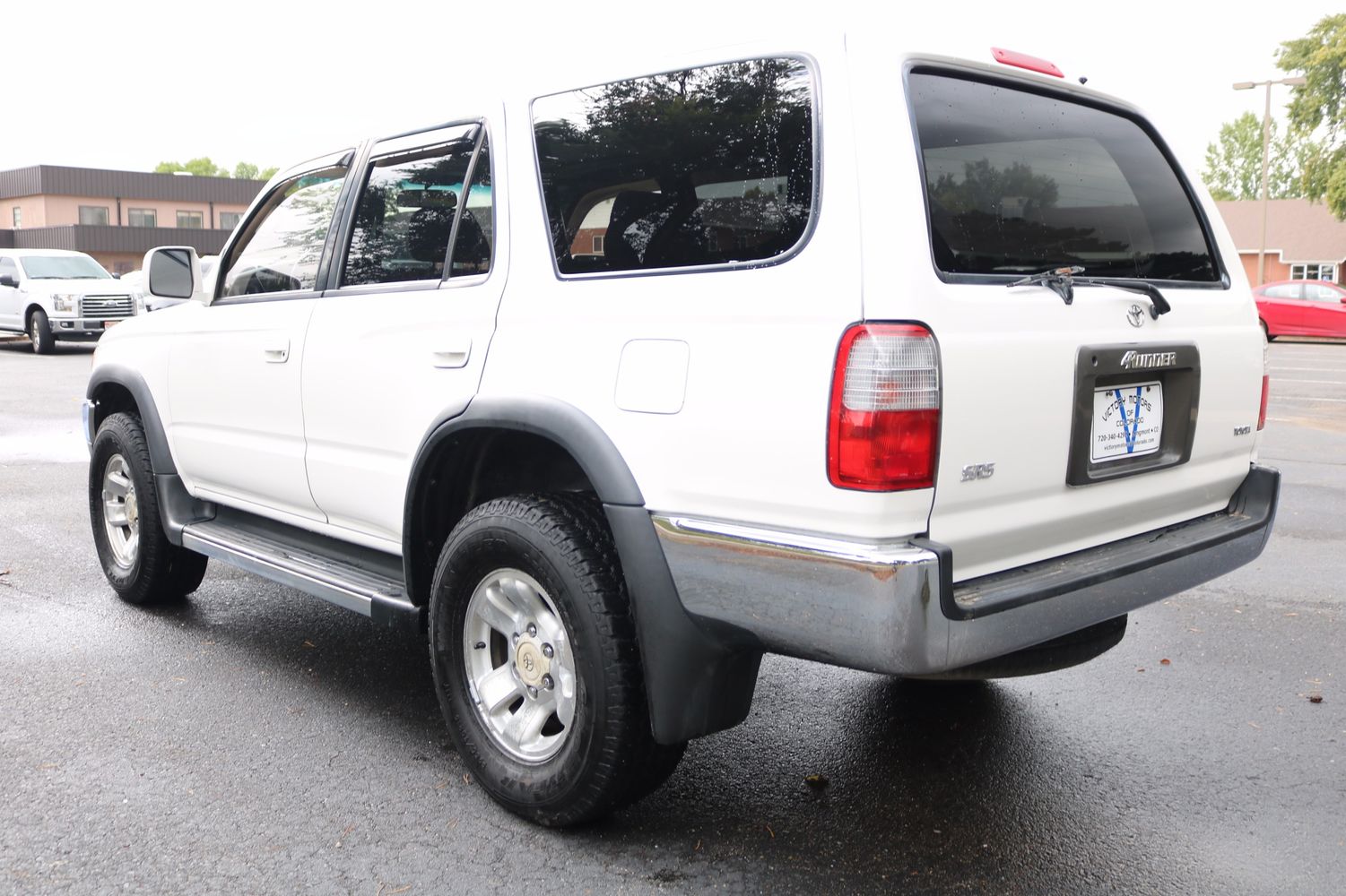 1997 Toyota 4Runner SR5 | Victory Motors of Colorado