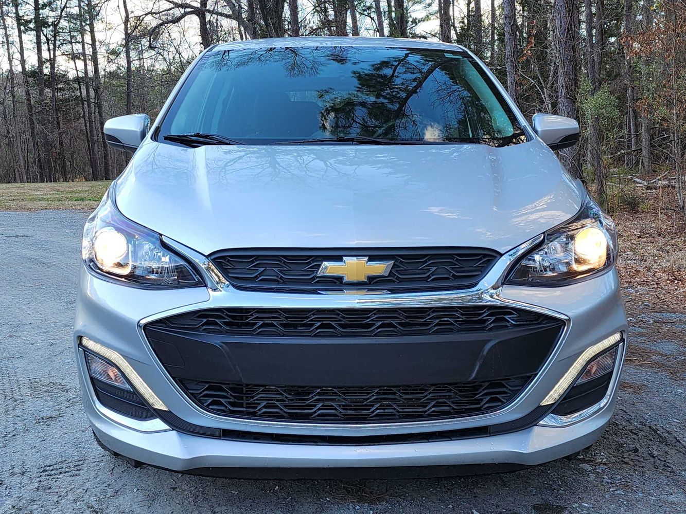 2021 Chevrolet Spark 1LT CVT | Evans Auto Sales