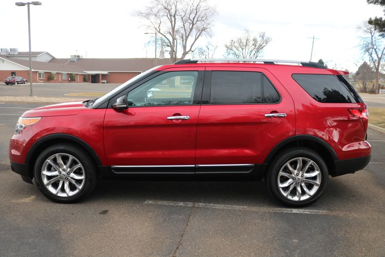 2012 Ford Explorer XLT | Victory Motors of Colorado