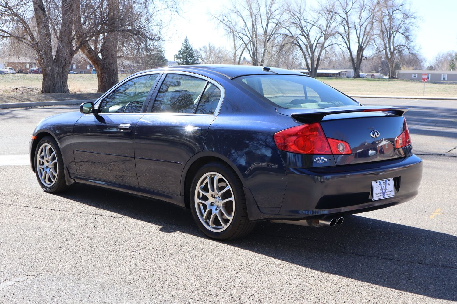 2005 INFINITI G35 Base | Victory Motors of Colorado