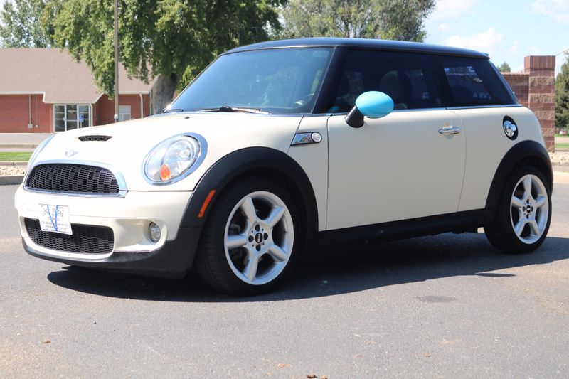2007 MINI Cooper Photos