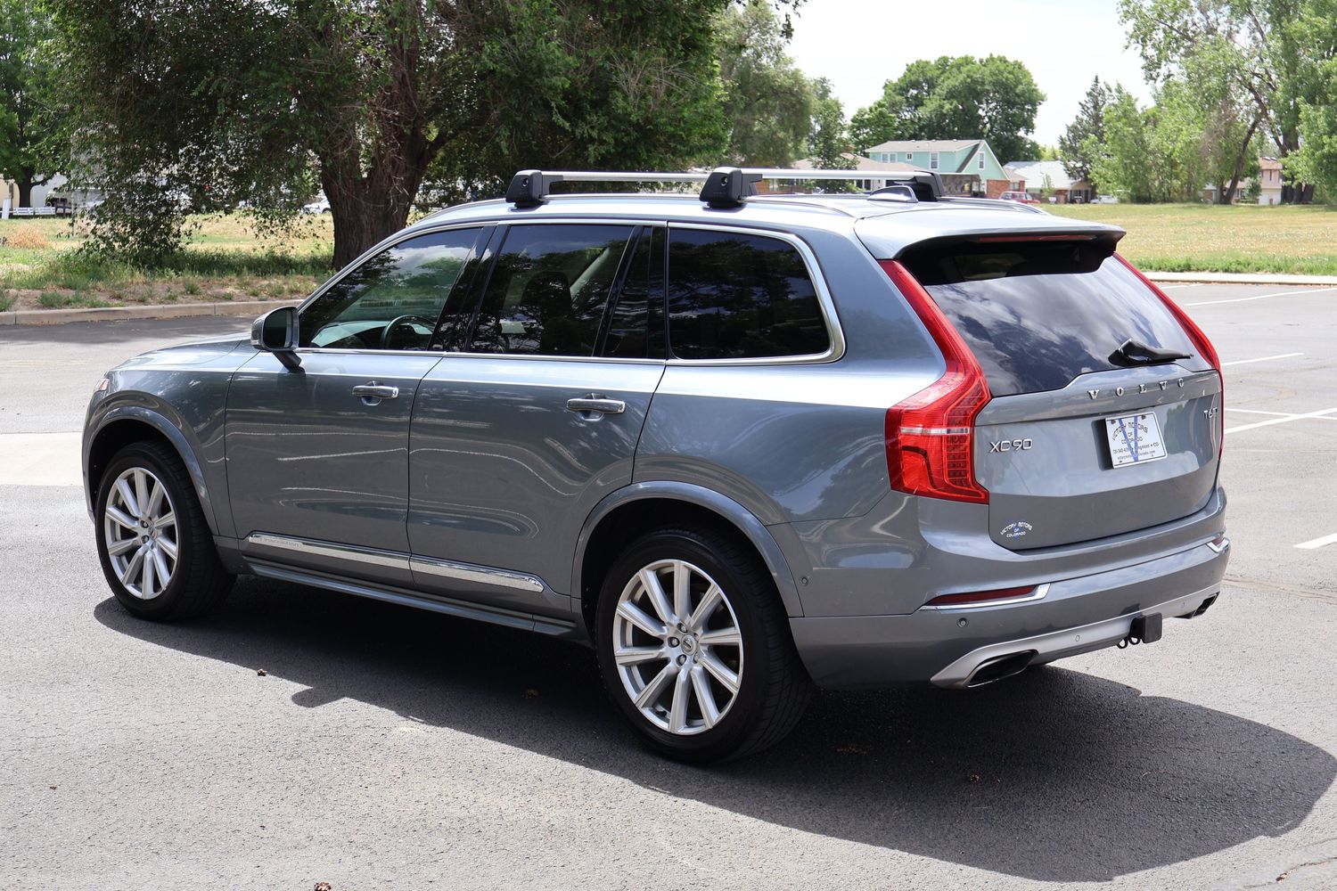 2018 Volvo XC90 T6 Inscription | Victory Motors of Colorado