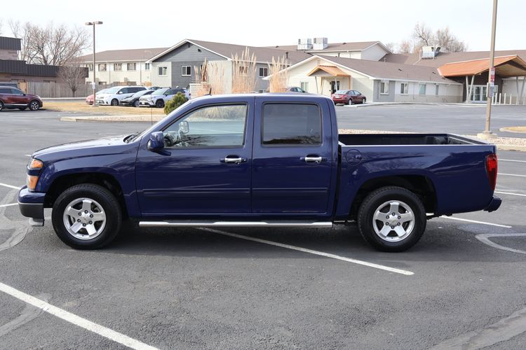 2010 Chevrolet Colorado LT | Victory Motors of Colorado