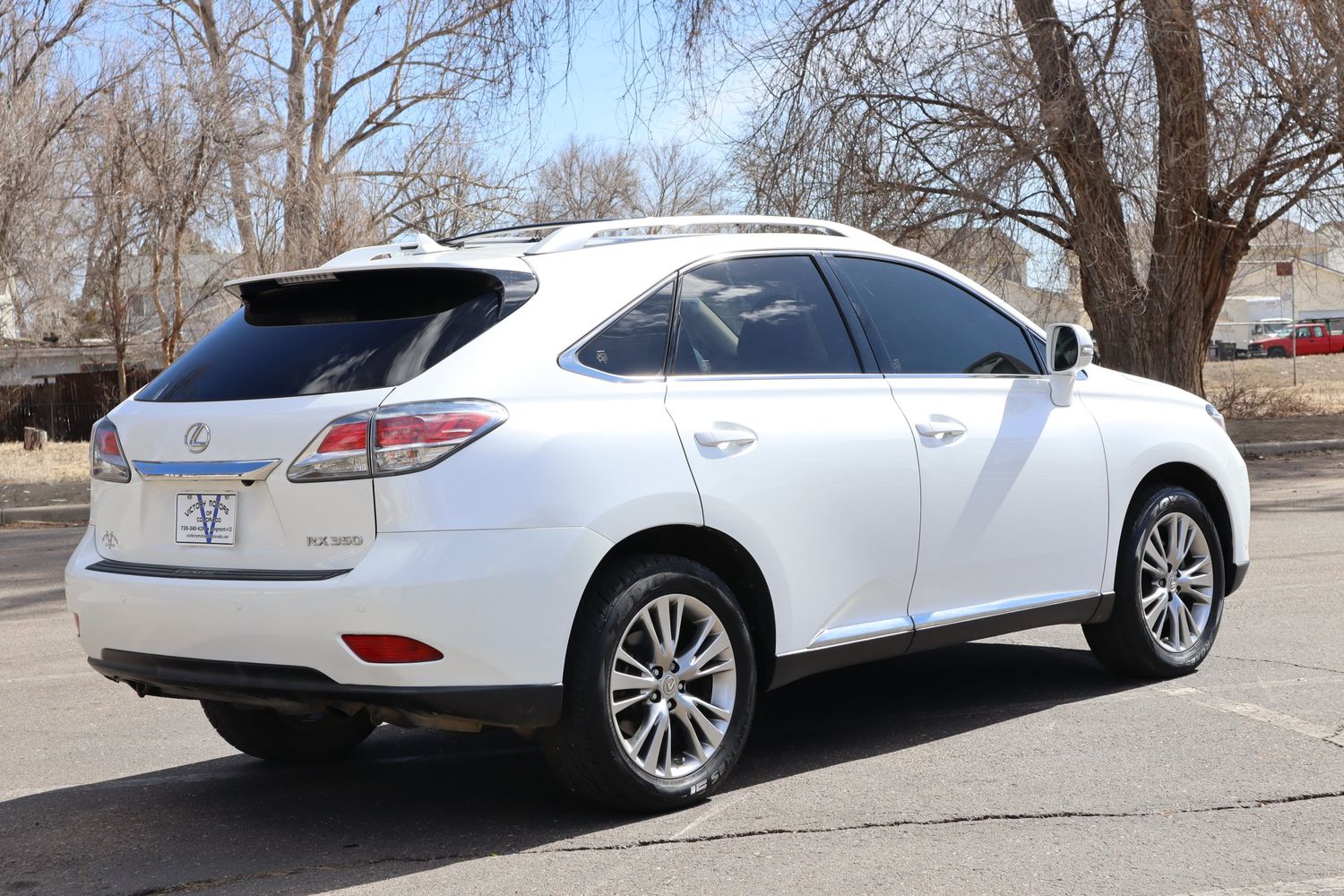 2013 Lexus RX 350 Base | Victory Motors of Colorado