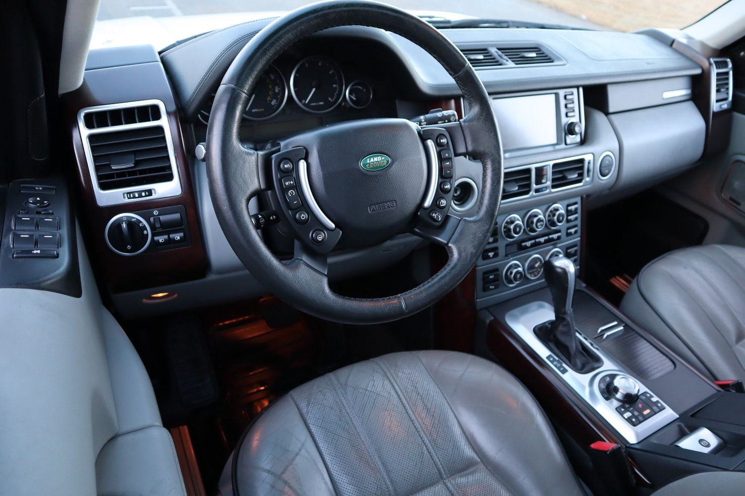 2008 Land Rover Range Rover HSE | Victory Motors of Colorado