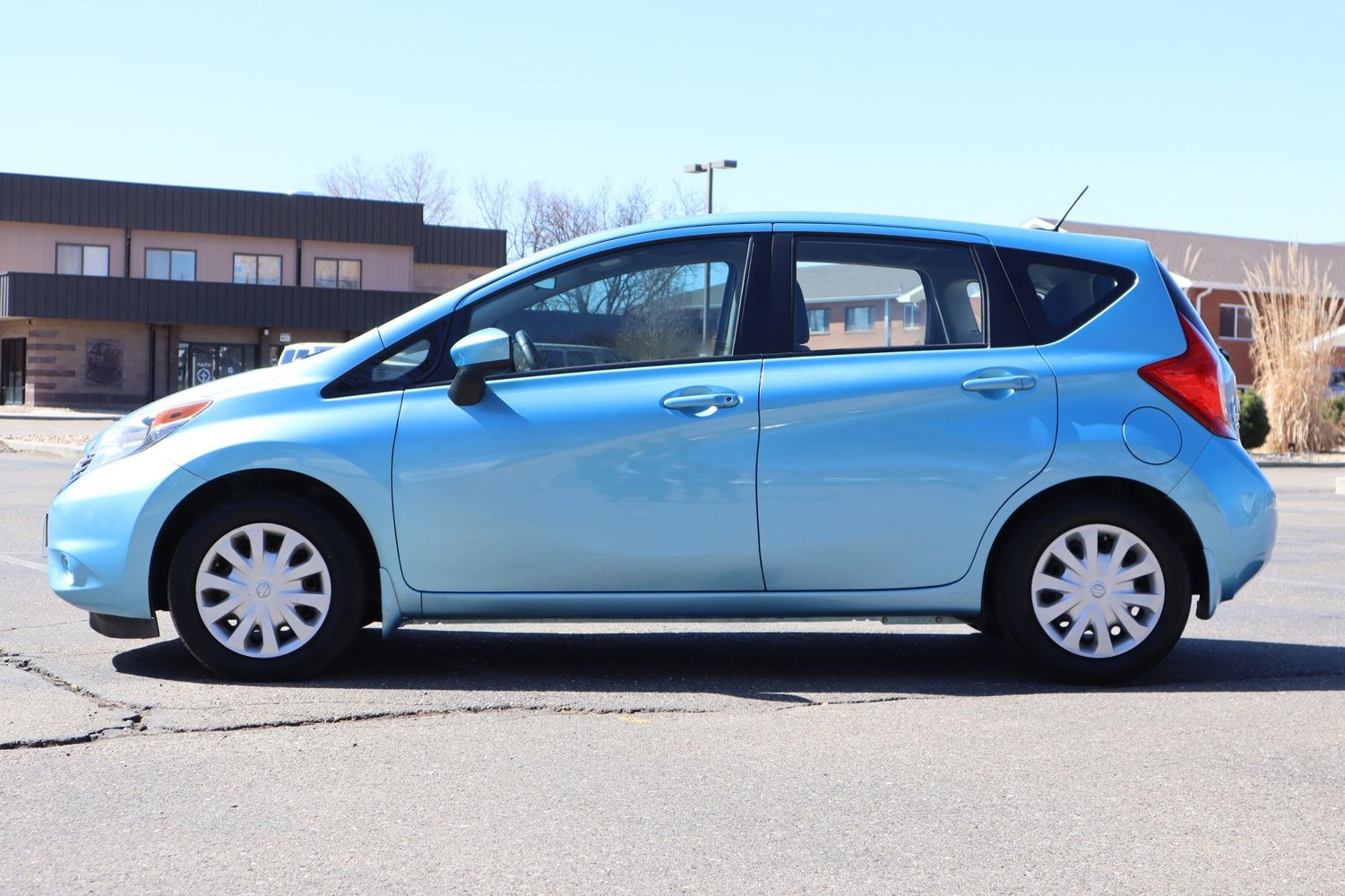 2015 Nissan Versa Note SV | Victory Motors of Colorado