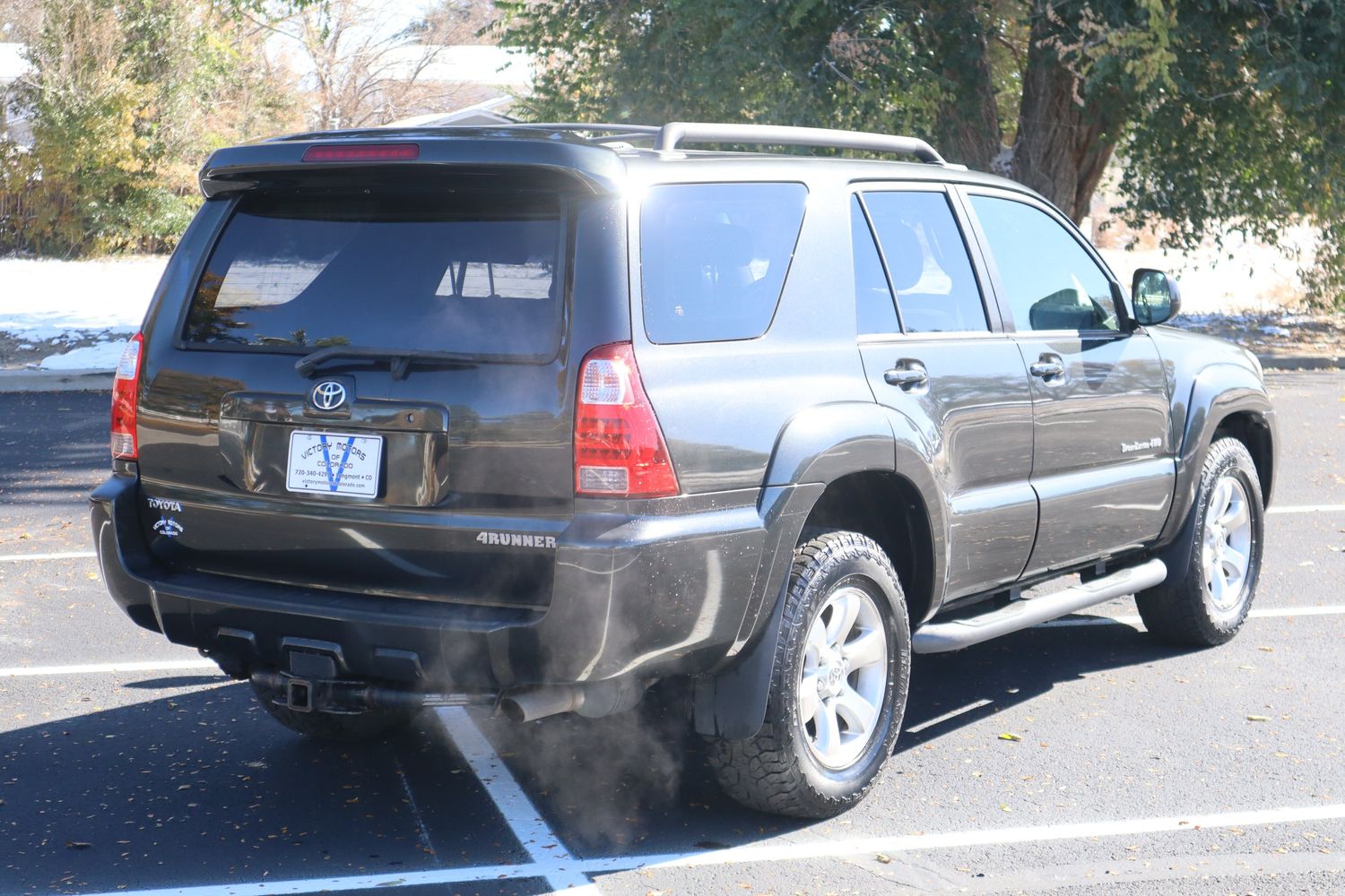 2006 Toyota 4Runner Sport Edition | Victory Motors of Colorado