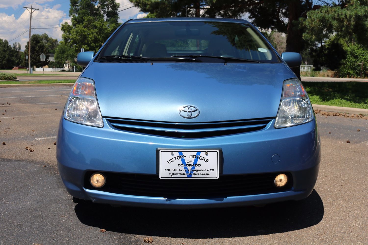 2005 Toyota Prius Hybrid | Victory Motors of Colorado
