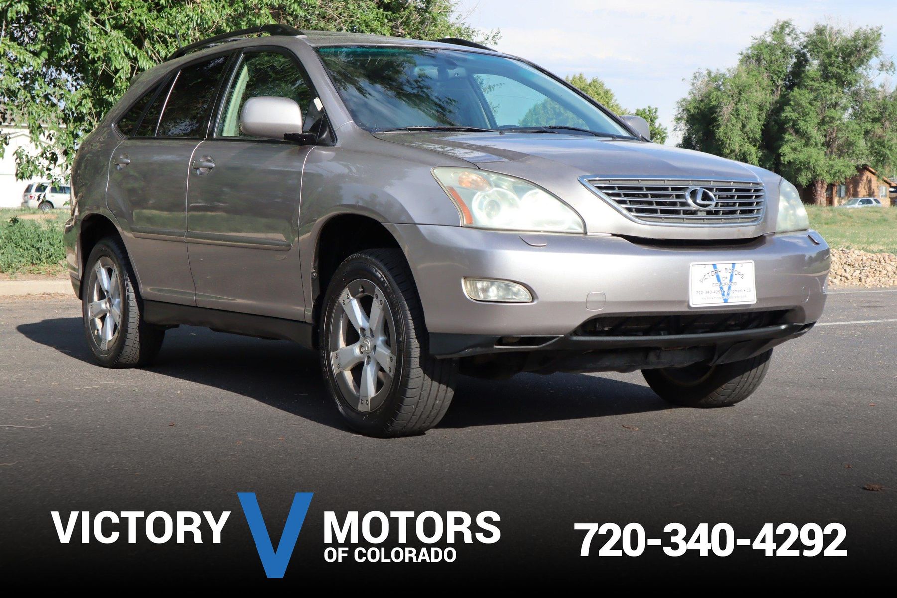 2005 Lexus RX 330 Base | Victory Motors of Colorado