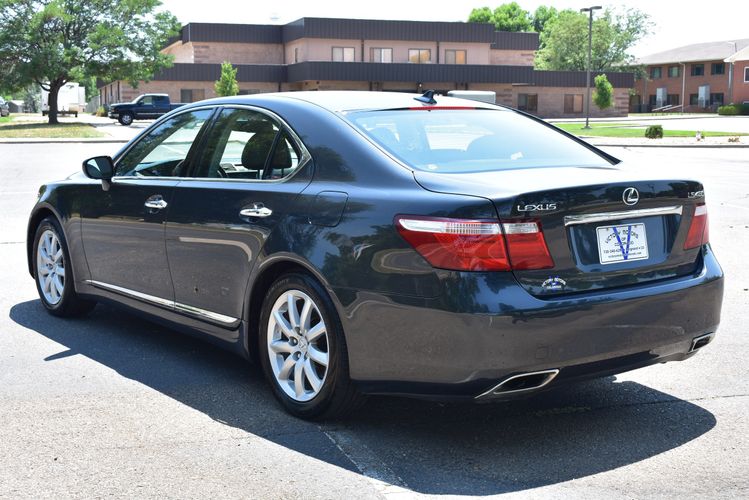 2008 Lexus LS 460 Base | Victory Motors of Colorado