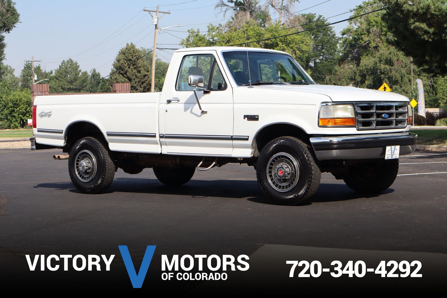 1994 Ford F-250 XLT | Victory Motors of Colorado