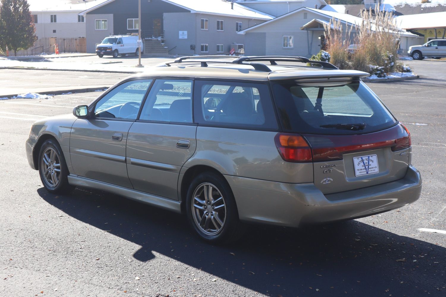 2000 Subaru Legacy GT | Victory Motors of Colorado