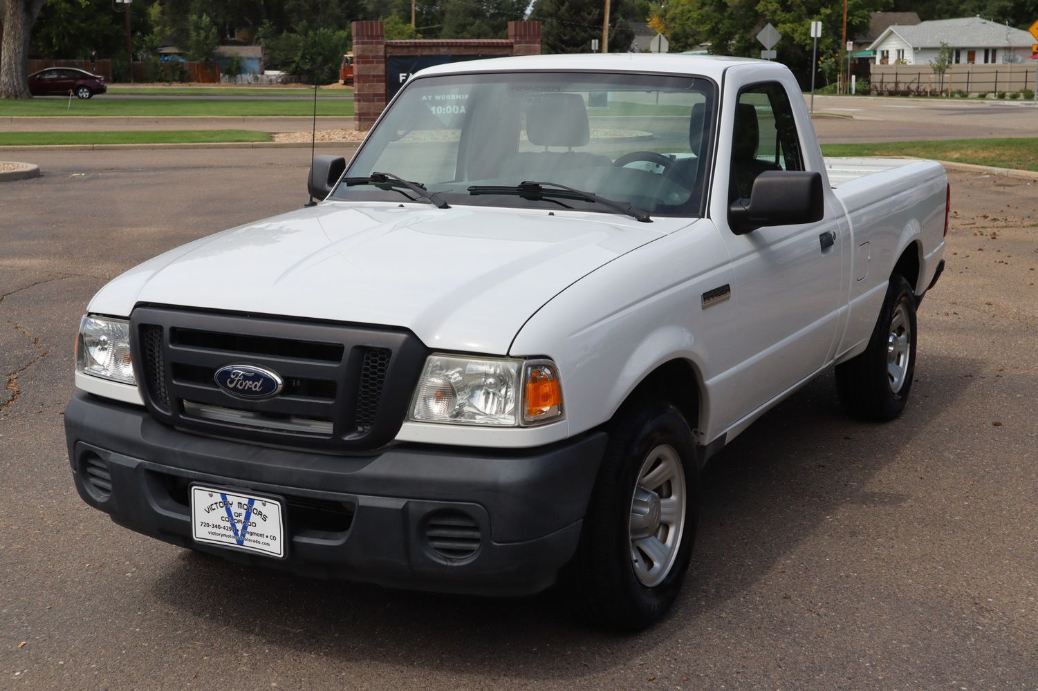 2011 Ford Ranger XLT | Victory Motors of Colorado