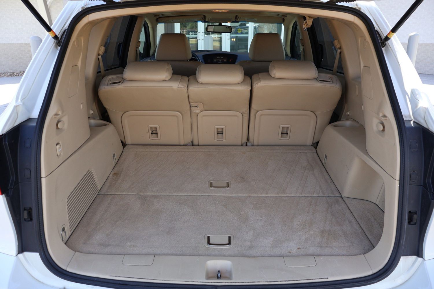 2008 Subaru Tribeca Ltd. 5-Pass. | Victory Motors of Colorado