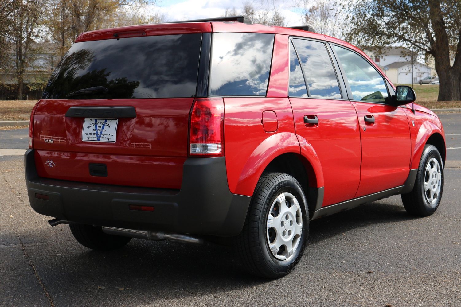 2004 Saturn Vue | Victory Motors of Colorado