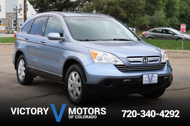2007 Honda CR-V EX-L | Victory Motors of Colorado