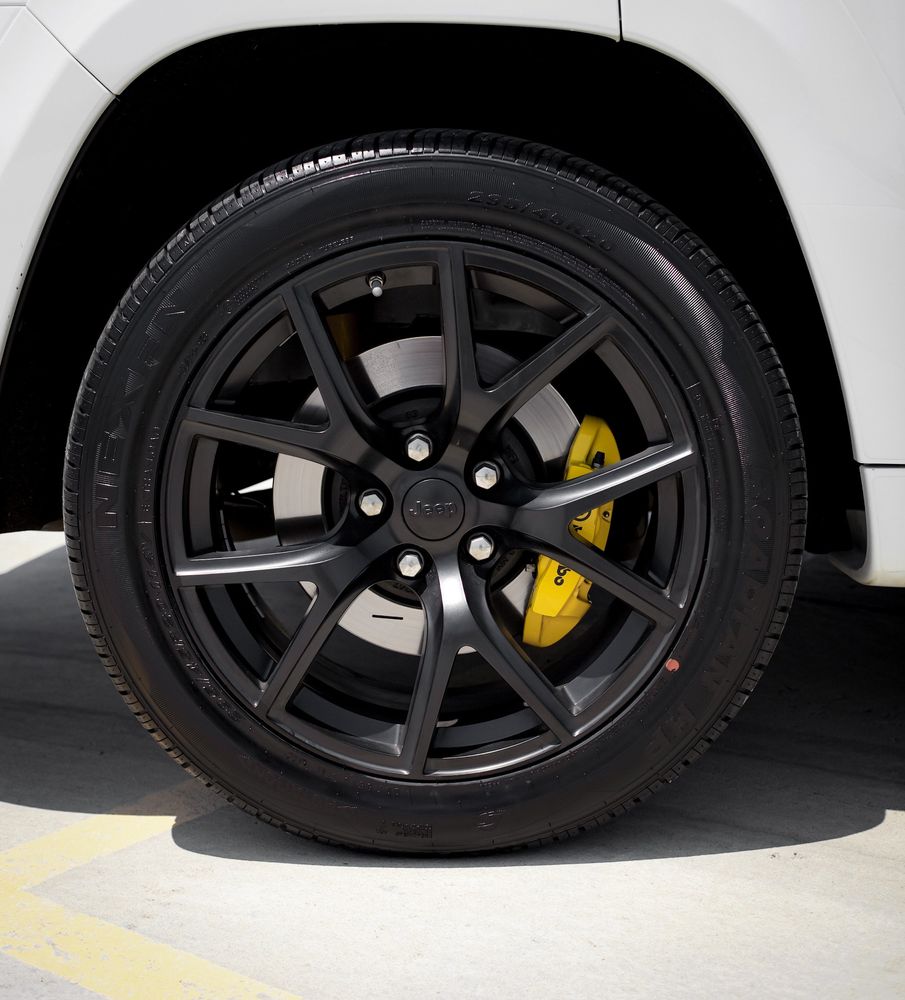 2021 Jeep Grand Cherokee Trackhawk | Storm Mountain Motors