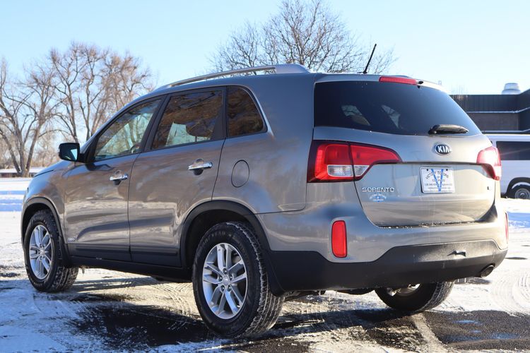 Inspiring 2014 Kia Sorento Lx Awd Suv Pictures
