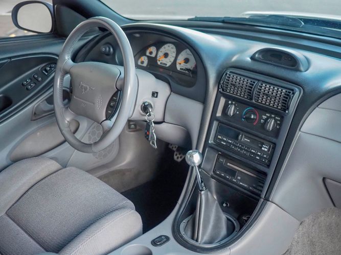 1995 Ford Mustang Cobra | Cars Remember When