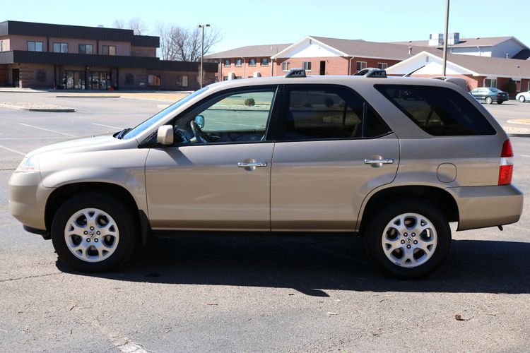 2002 Acura MDX Touring | Victory Motors of Colorado