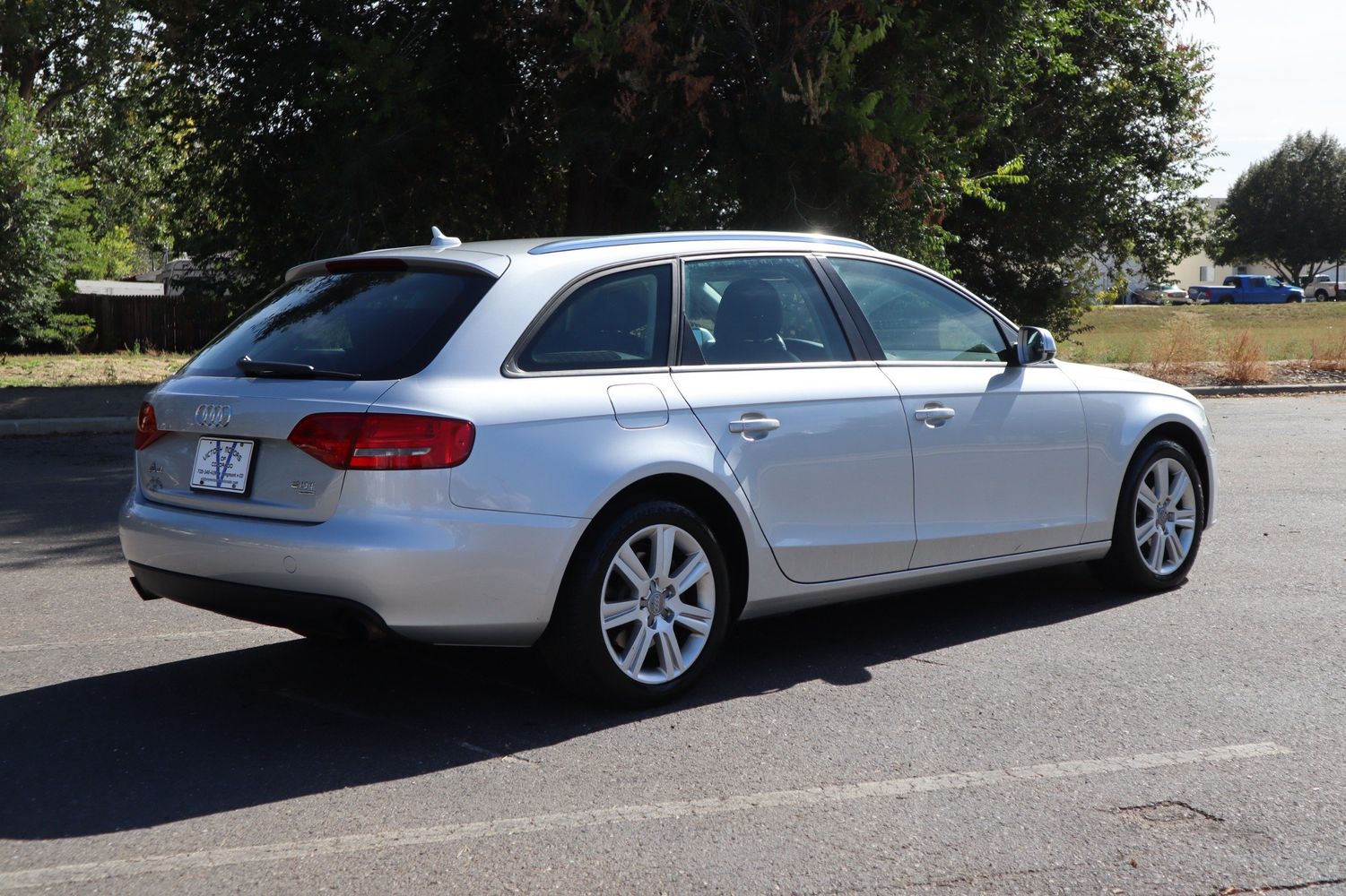2010 Audi A4 2.0T quattro Avant Premium | Victory Motors of Colorado