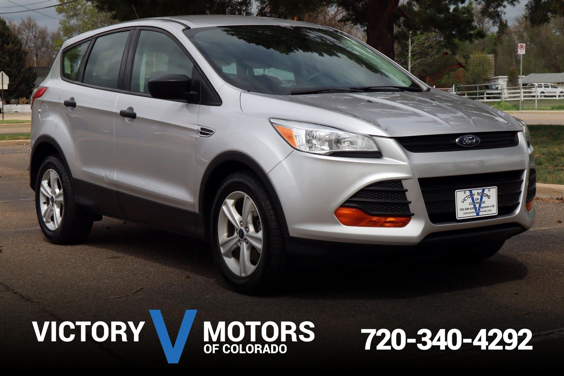 2016 Ford Escape S | Victory Motors of Colorado