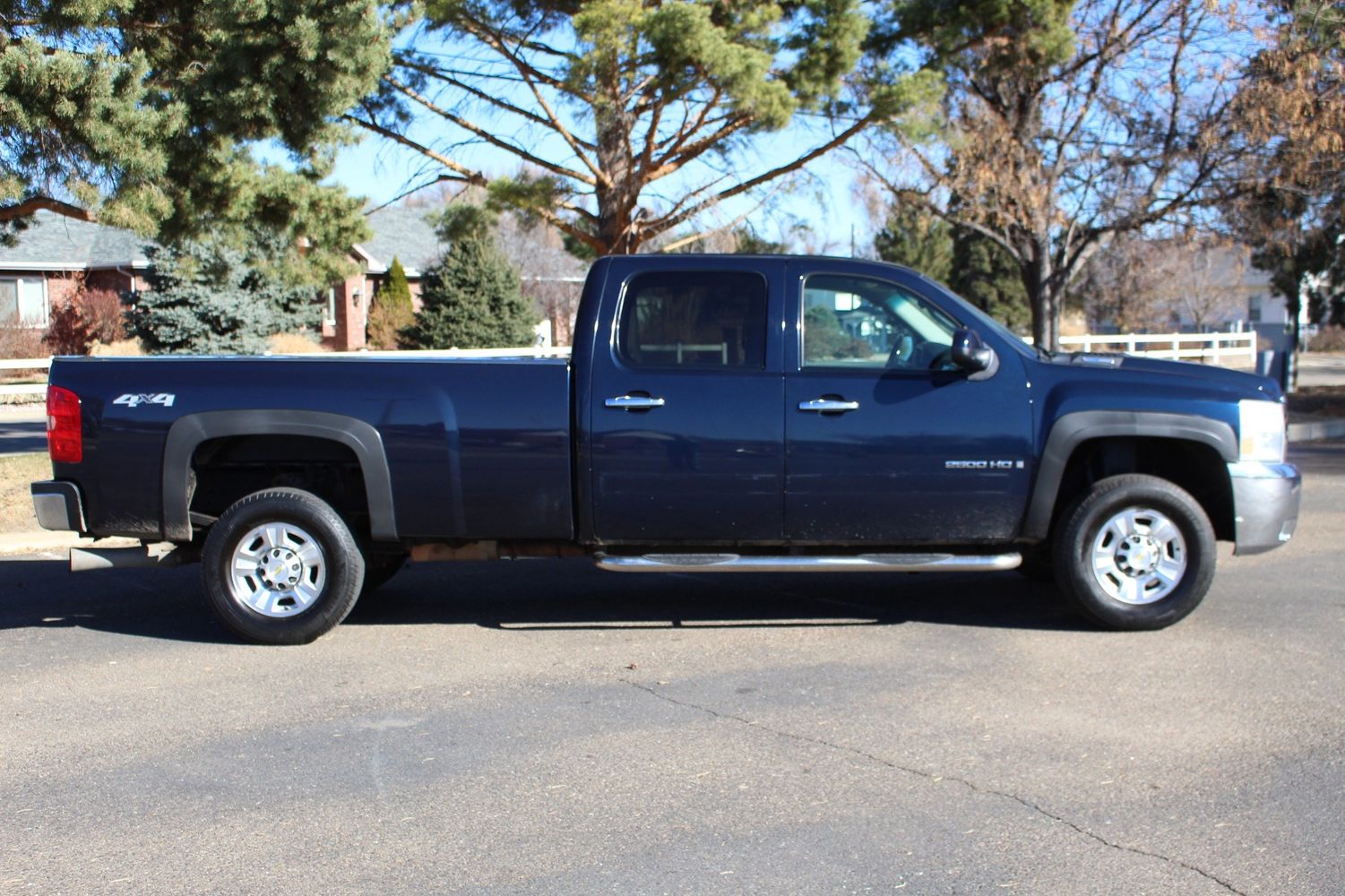 2008 Chevrolet Silverado 2500HD LT2 | Victory Motors of Colorado