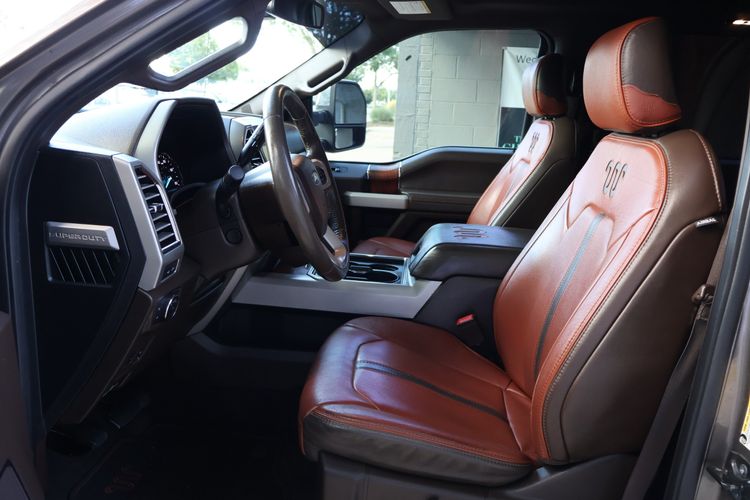 2018 Ford F-250 Super Duty King Ranch | Victory Motors of Colorado