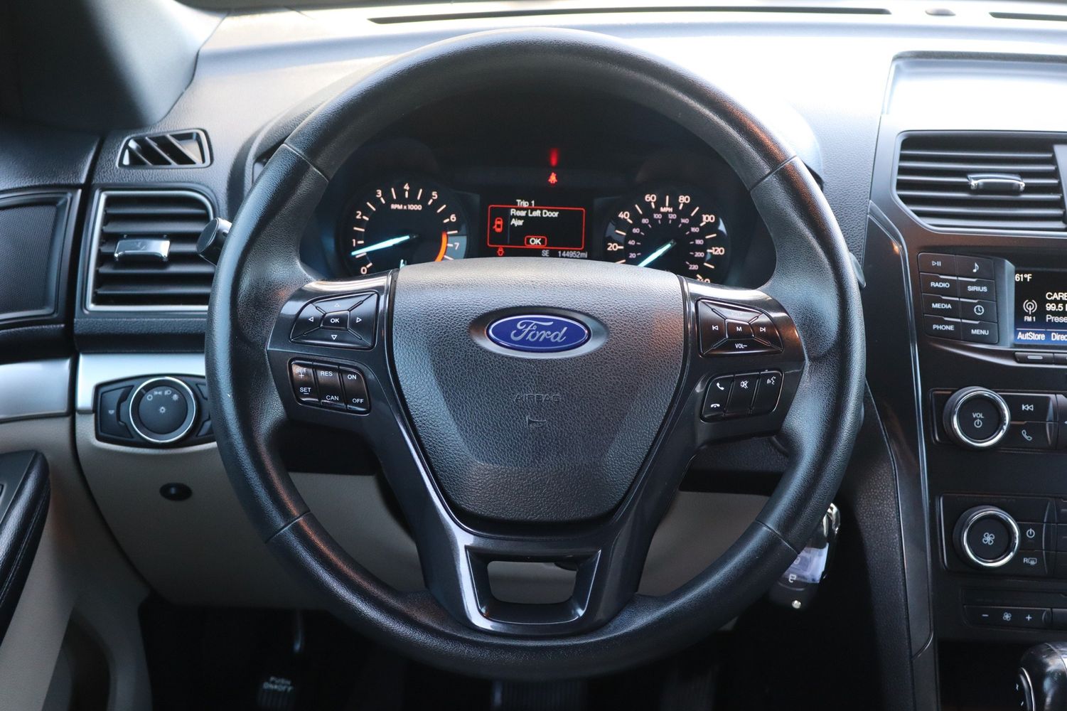 2018 Ford Explorer Base | Victory Motors of Colorado