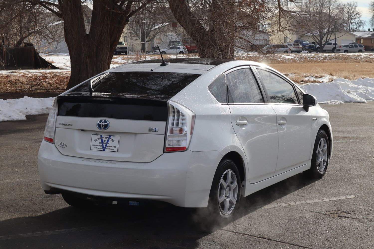 2010 Toyota Prius IV | Victory Motors of Colorado