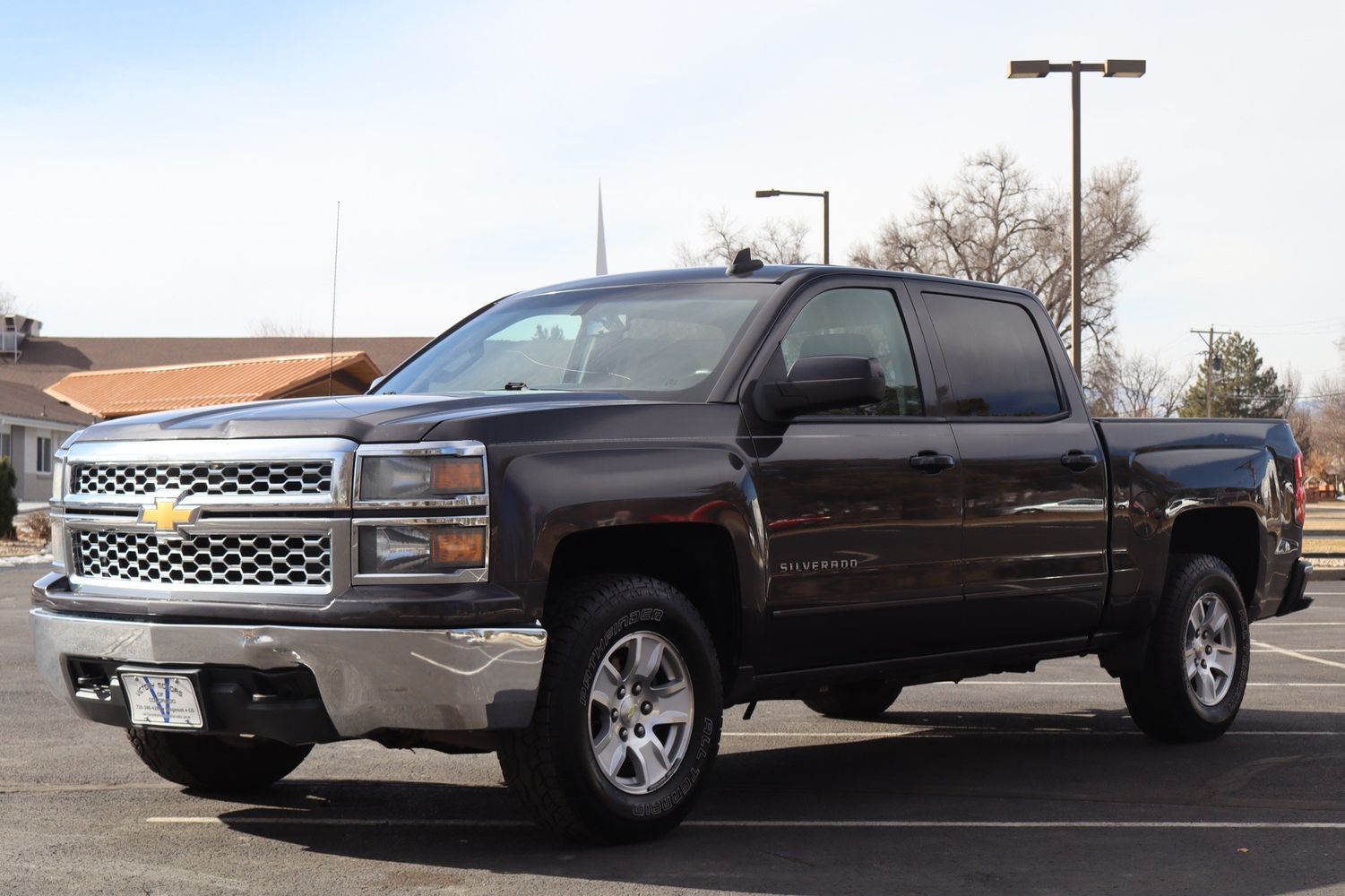 2015 Chevrolet Silverado 1500 LT | Victory Motors of Colorado
