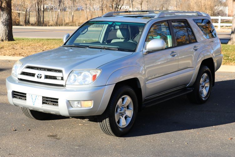 2005 Toyota 4Runner Limited | Victory Motors of Colorado
