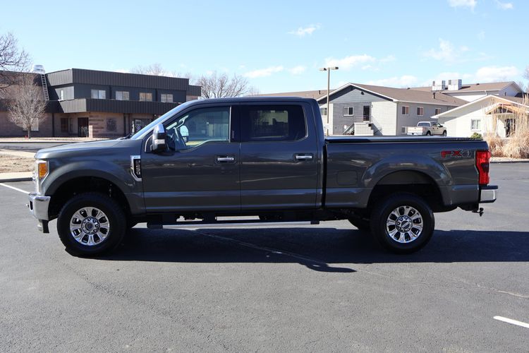 2017 Ford F-250 Super Duty XLT | Victory Motors of Colorado