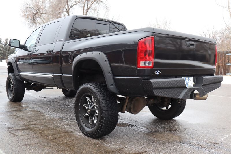 2006 Dodge Ram 2500 Photos