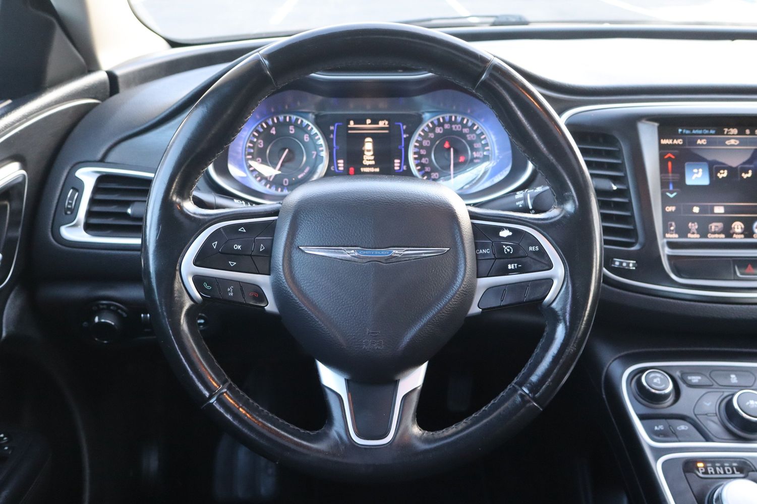 2016 Chrysler 200 Limited | Victory Motors of Colorado