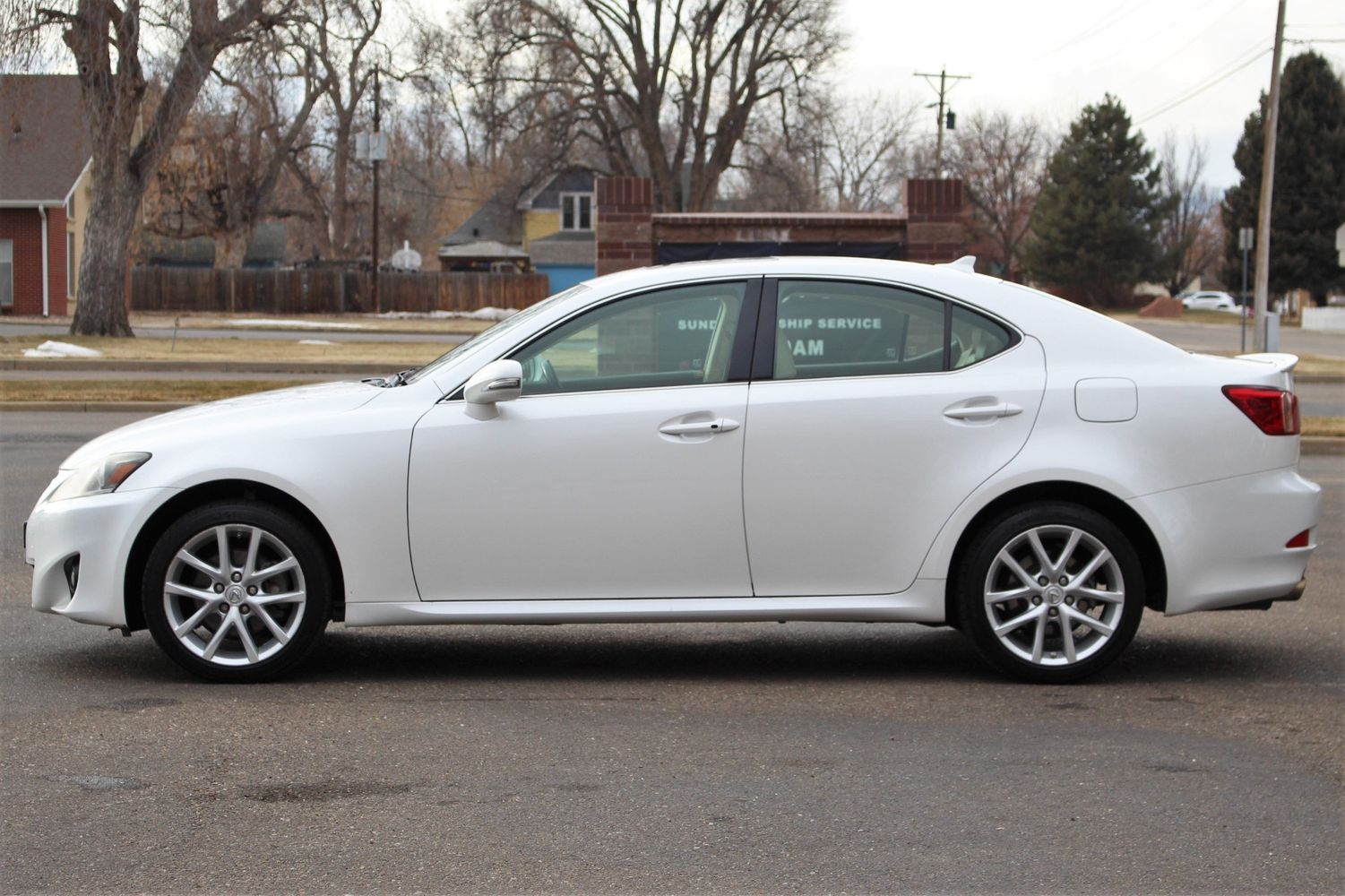 2011 Lexus IS 250 AWD | Victory Motors of Colorado