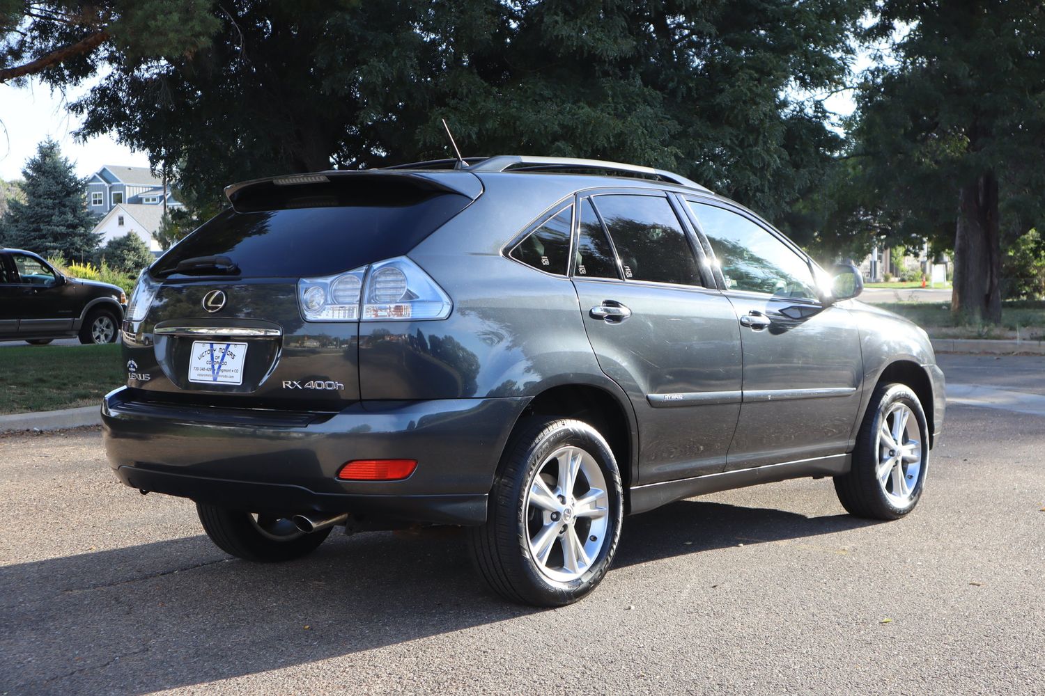 2008 Lexus RX 400h Base | Victory Motors of Colorado