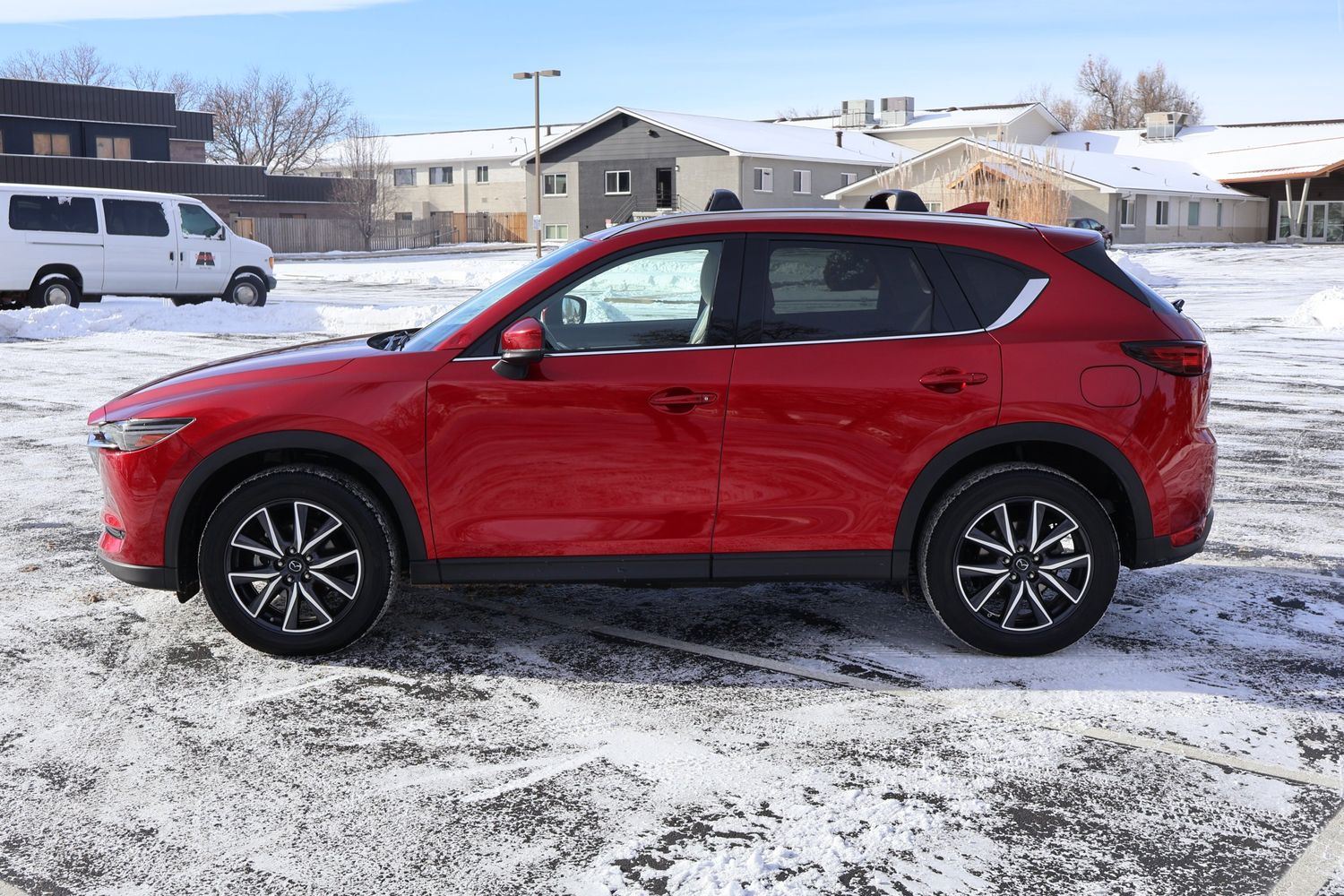 2018 Mazda CX-5 Grand Touring | Victory Motors of Colorado