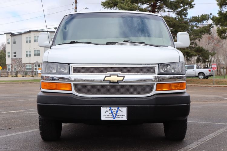 2014 Chevrolet Express 1500 | Victory Motors of Colorado