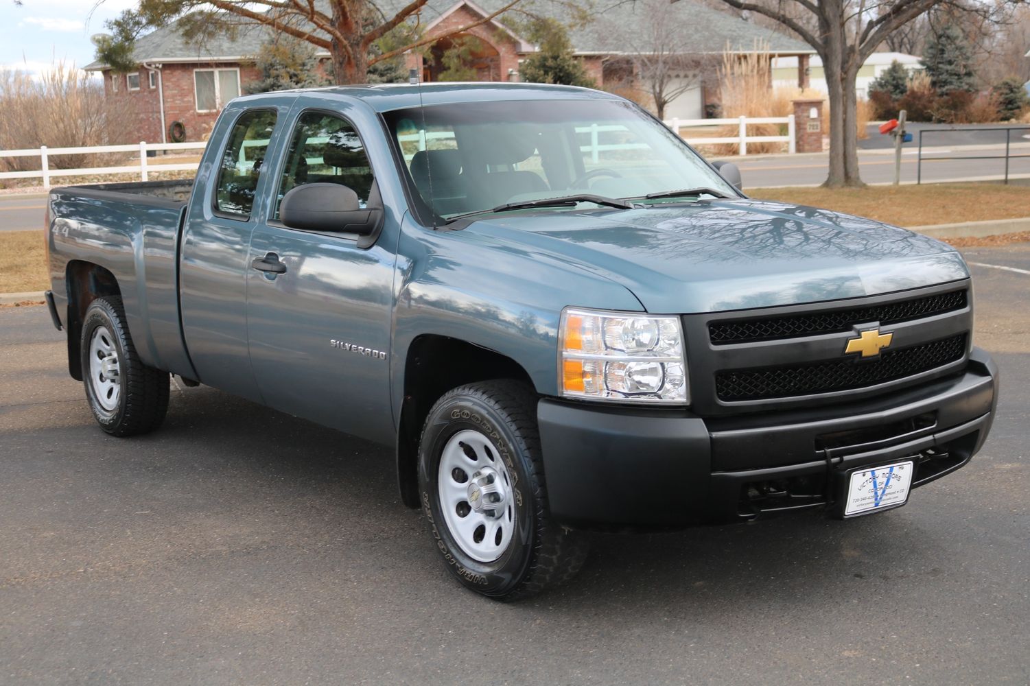 2012 Chevrolet Silverado 1500 SLT | Victory Motors of Colorado