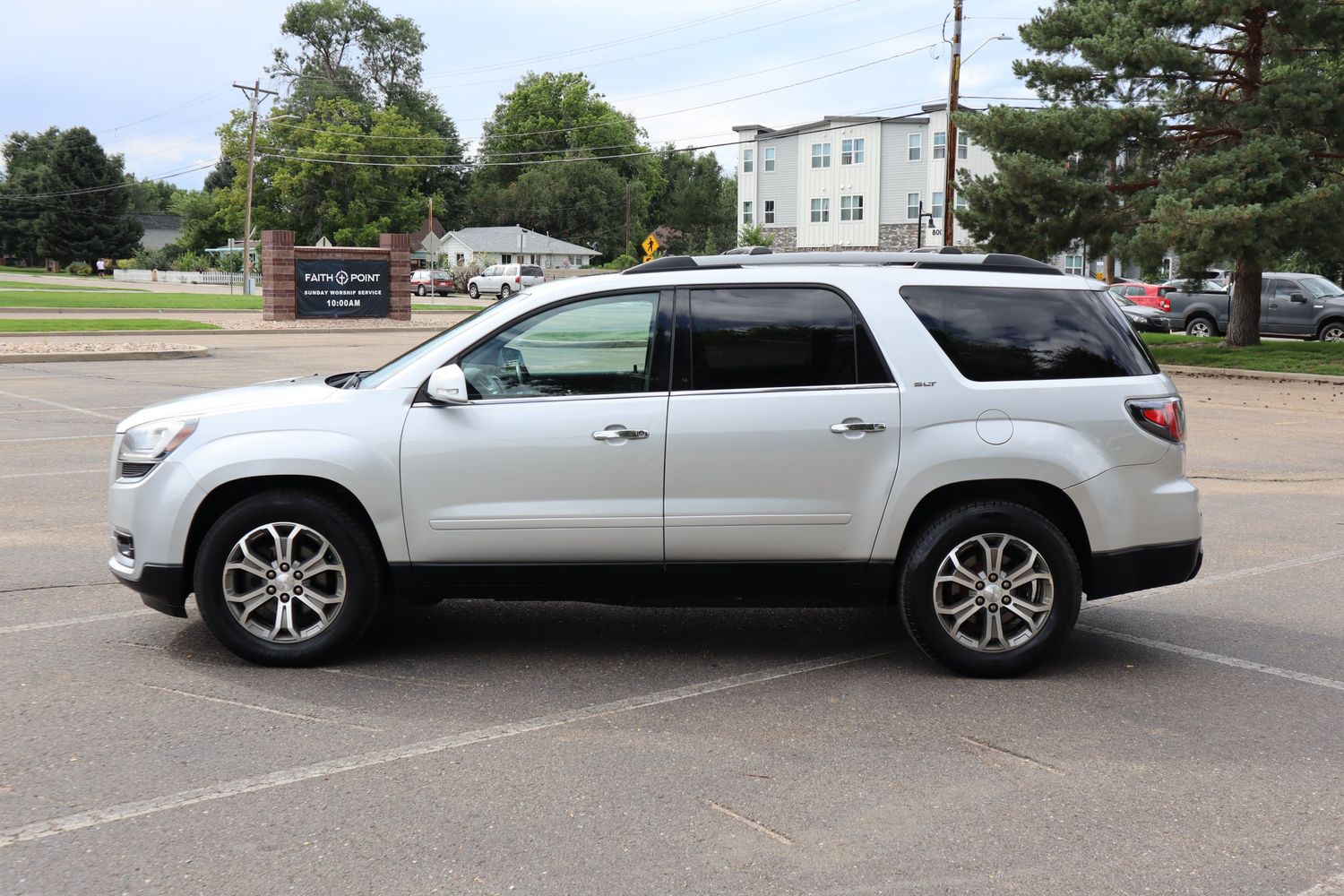 2016 GMC Acadia SLT-1 | Victory Motors of Colorado